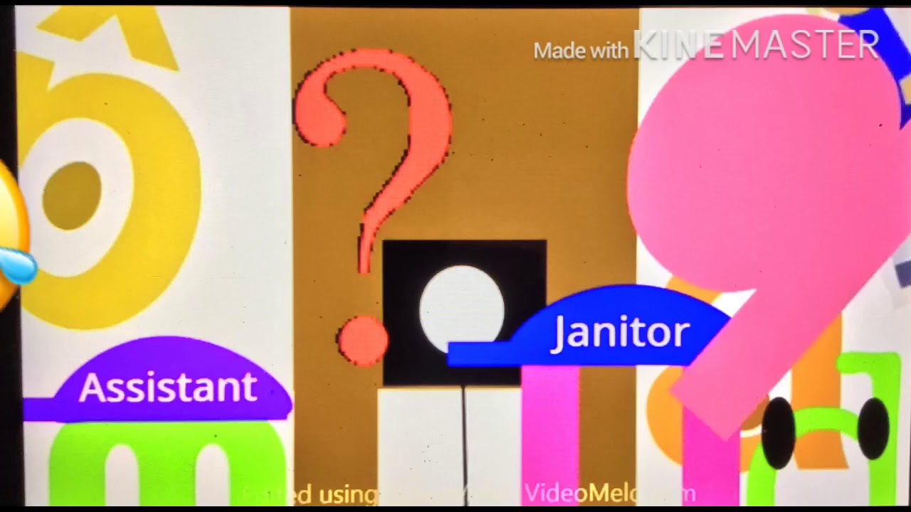 Attack curious productions question mark round 1 - YouTube