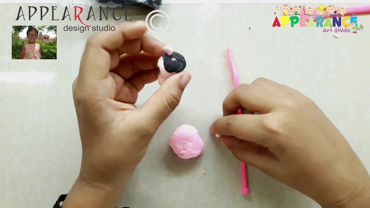 how to make clay cow at home [appearance art studio cow clay videos ...