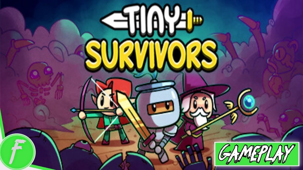 Tiny Survivors Gameplay HD (PC) | NO COMMENTARY - YouTube