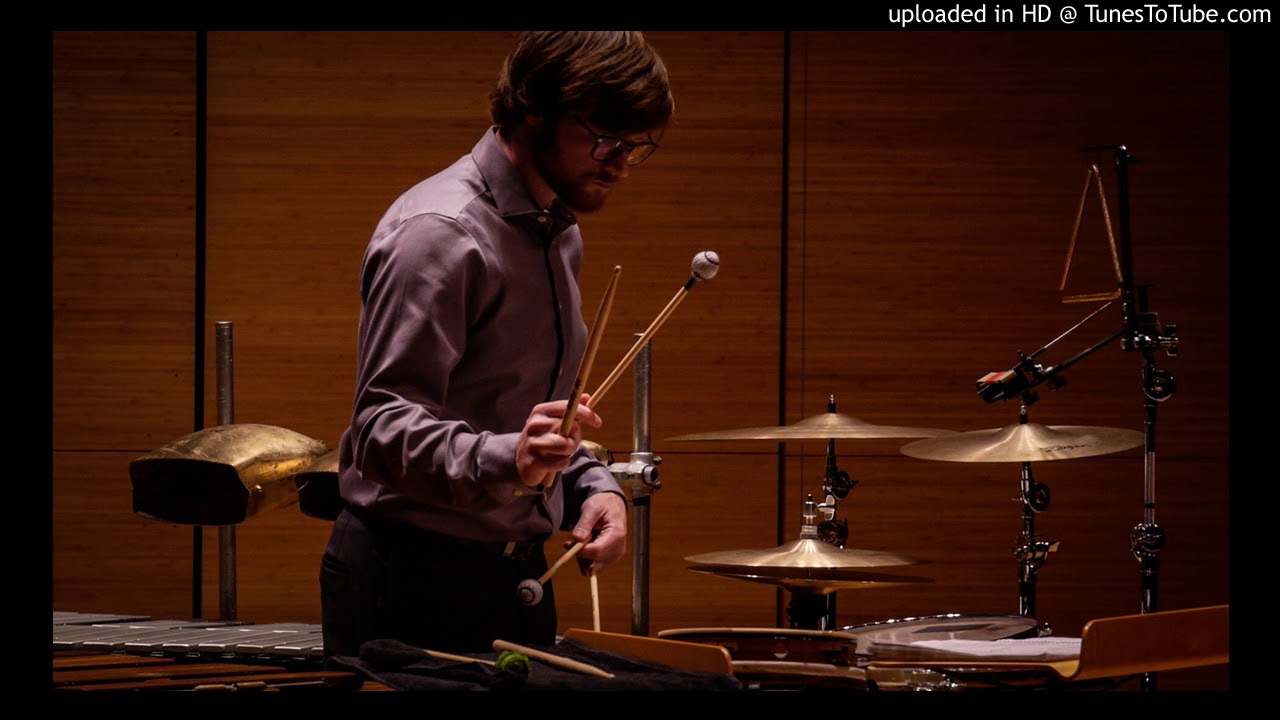 Komboï by Iannis Xenakis - Ryan Nestor 2014 - YouTube