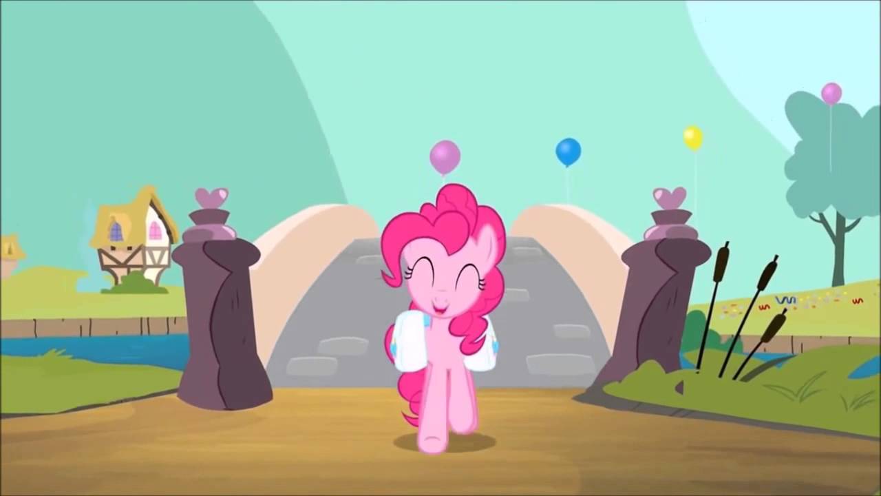 Pinkie Pie - Outside My WIndow - YouTube
