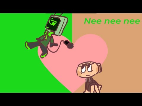 Nee nee nee - Shelly & Vee [Dandy’s World Animation] Extended! 🌼 - YouTube