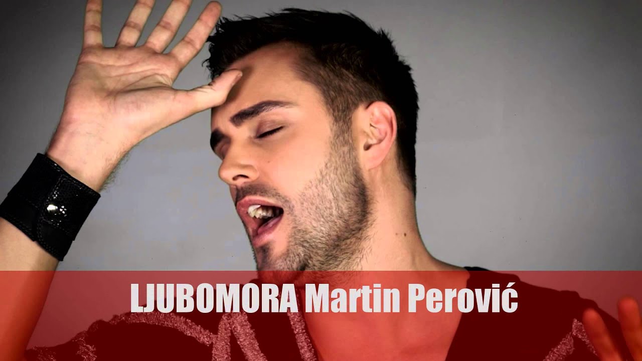 Martin Perović - Ljubomora TEASER 2015 - YouTube