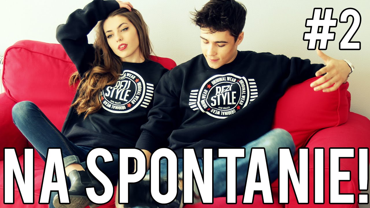 SESJA REZISTYLE! - NA SPONTANIE [#2] - YouTube