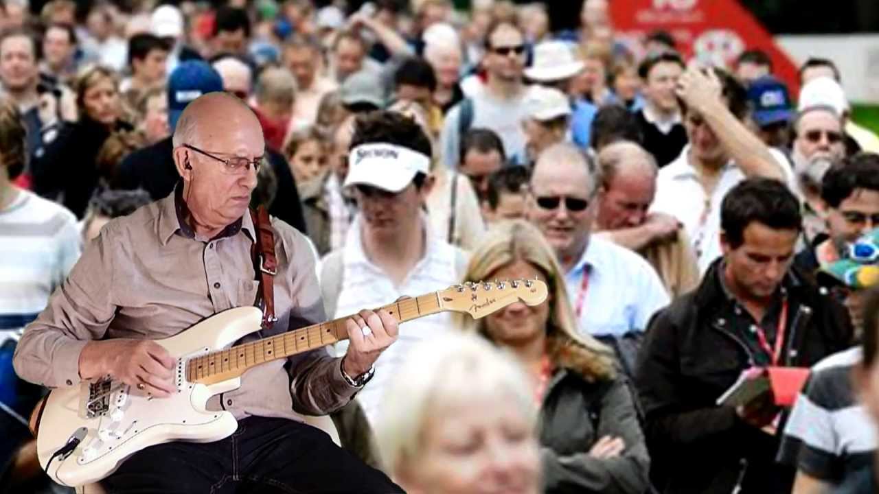 Some People - Cliff Richard - Instrumental cover by Dave Monk - YouTube