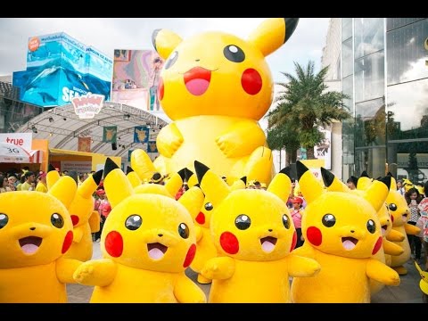 Pikachu dance kids song, Pokemon songs, pikachu songs & Nursery Rhyme ...