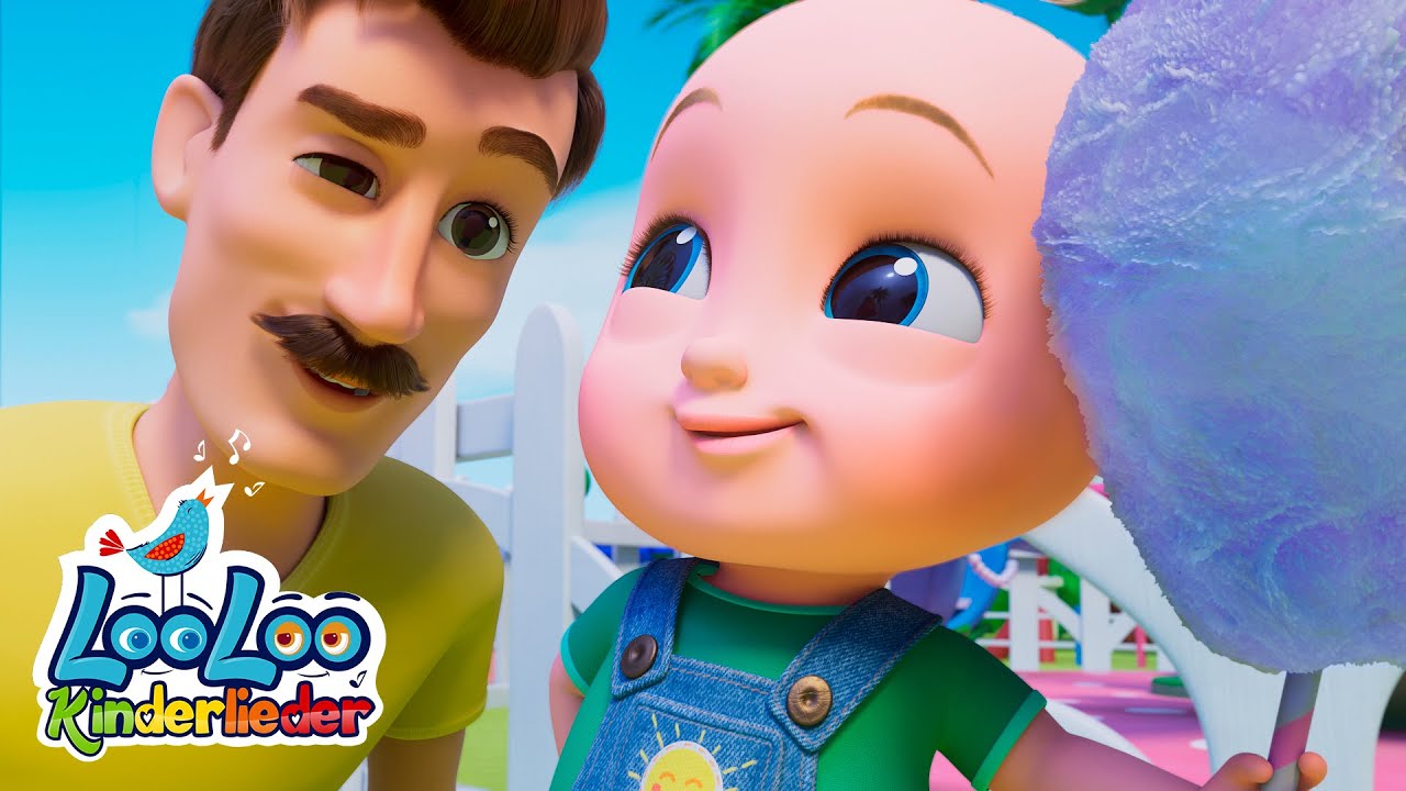 Johny Johny Ja Papa - MIX | Kinderreime LooLoo Kinderlieder - YouTube