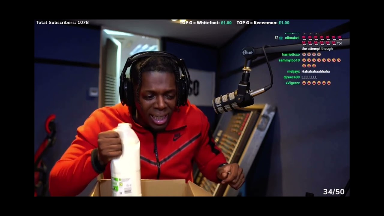 Tyrone1mc - One Chip Challenge FULL VIDEO - YouTube