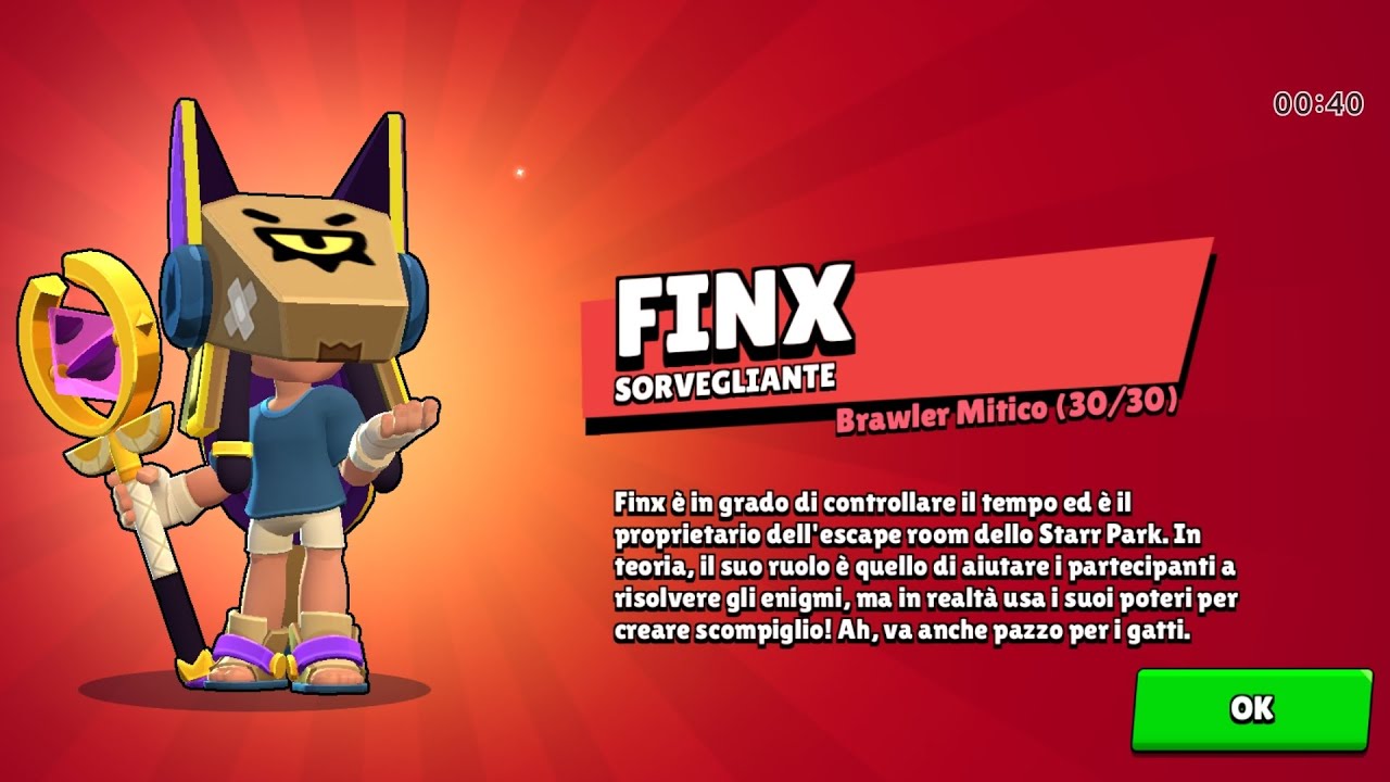 ROAD TO 60K #75 | Let's unlock and try the new MYTHIC brawler FINX 😲😲 ...