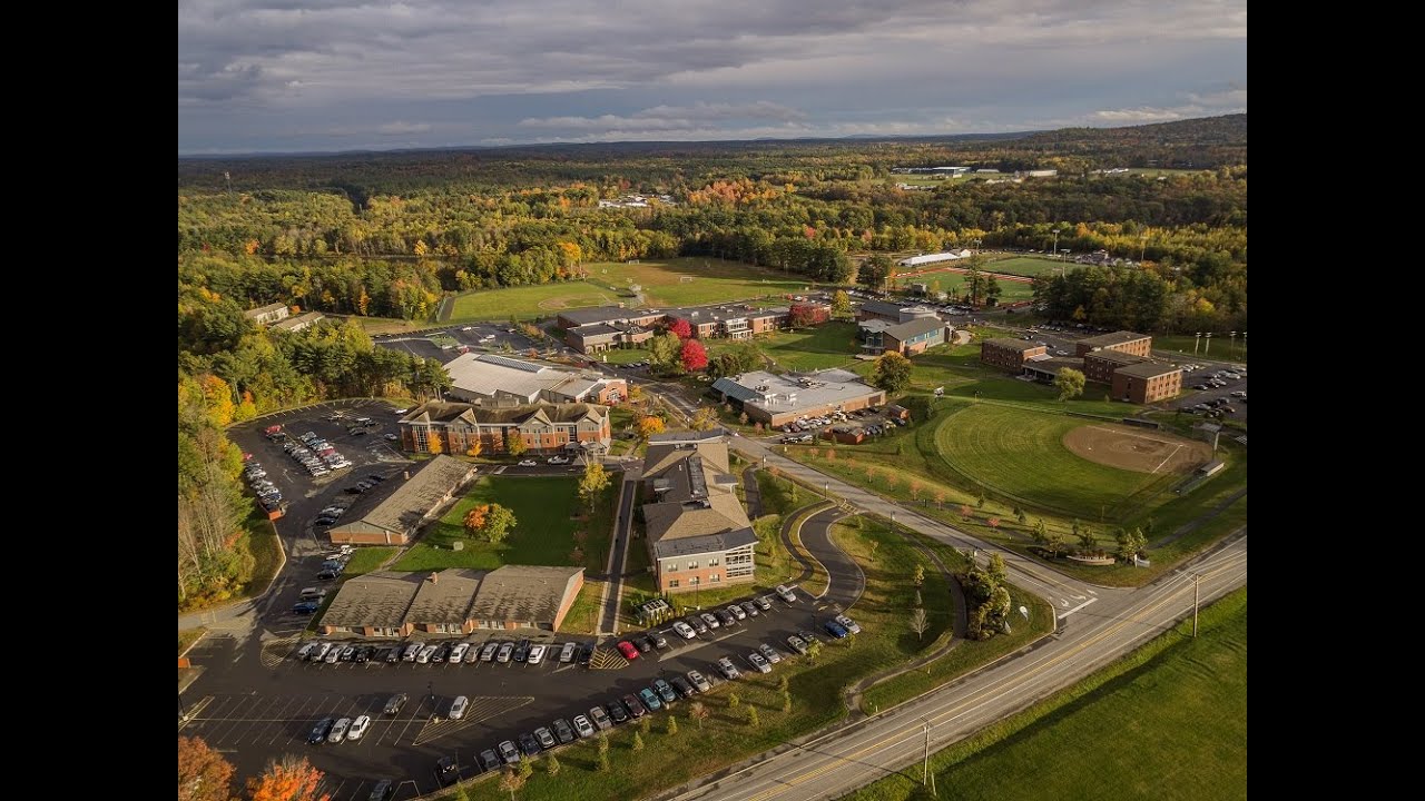 Welcome to Thomas College - YouTube