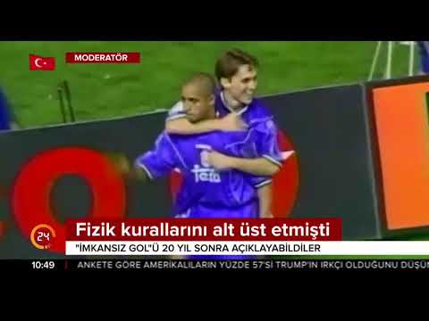 Bu gol nasıl atıldı? Bilim adamları bu golün peşine düştü