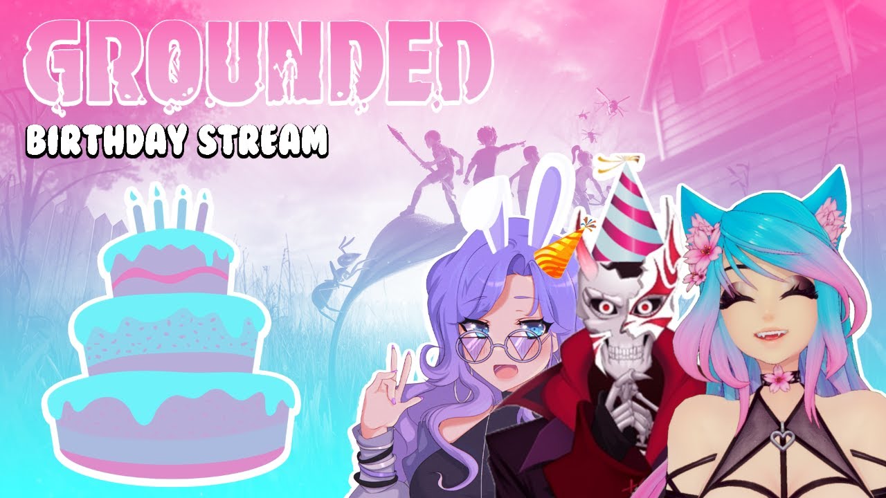 Silvervale Celebrates Mamavale's Birthday in Grounded w/ her brother ...