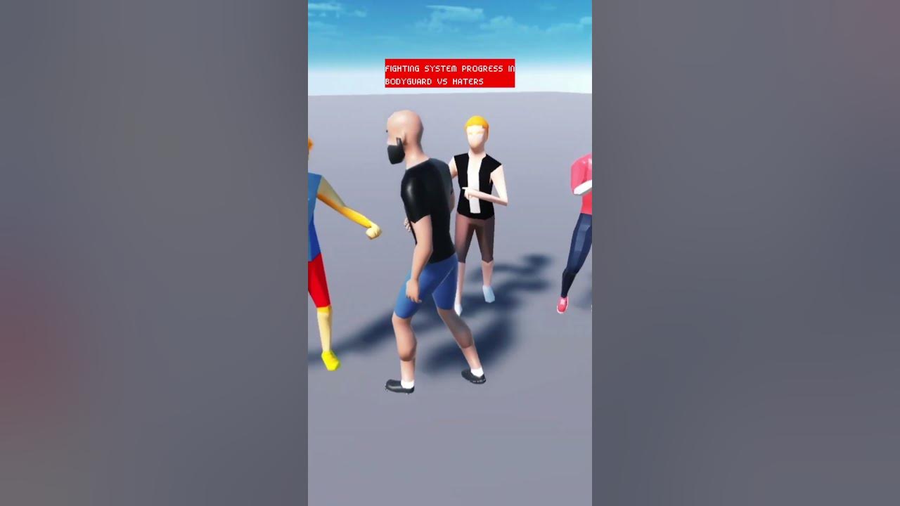 Polishing fighting system in my game! #devlog #indiegamedevlog #indiegame #gamedev - YouTube