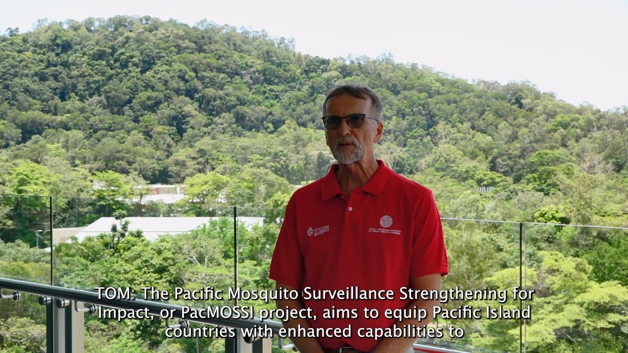 Introduction to the PacMOSSI project - YouTube