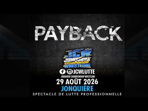 JCW PayBack 2026 - Full Show #intergender