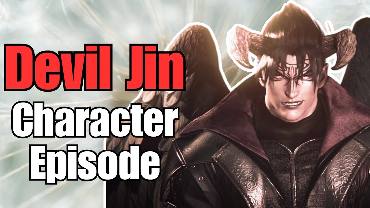 TEKKEN 8 - Devil Jin Character Episode (Hard) - YouTube