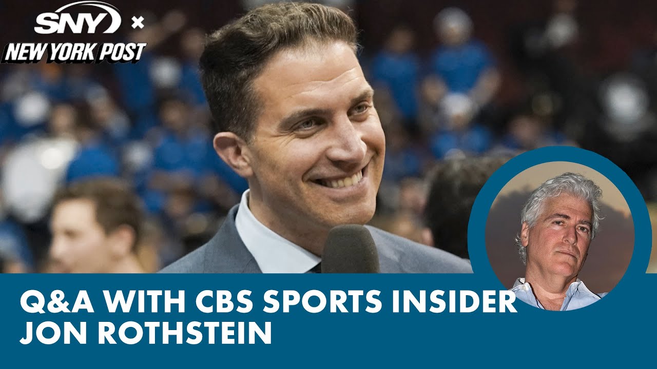 Sundays with Serby: Get to know all things March Madness with CBS ...