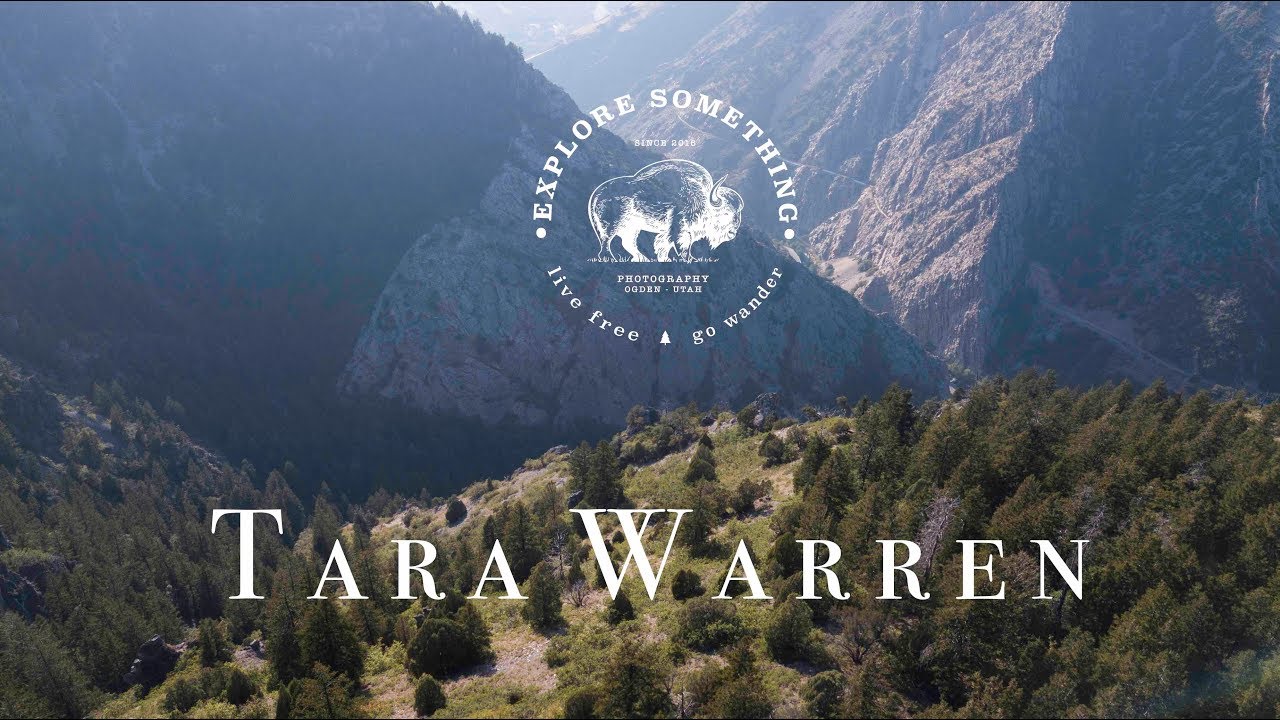 A Day in the Mtns || TARA WARREN - MTN RUNNER || Ogden Utah - Ep 3 ...