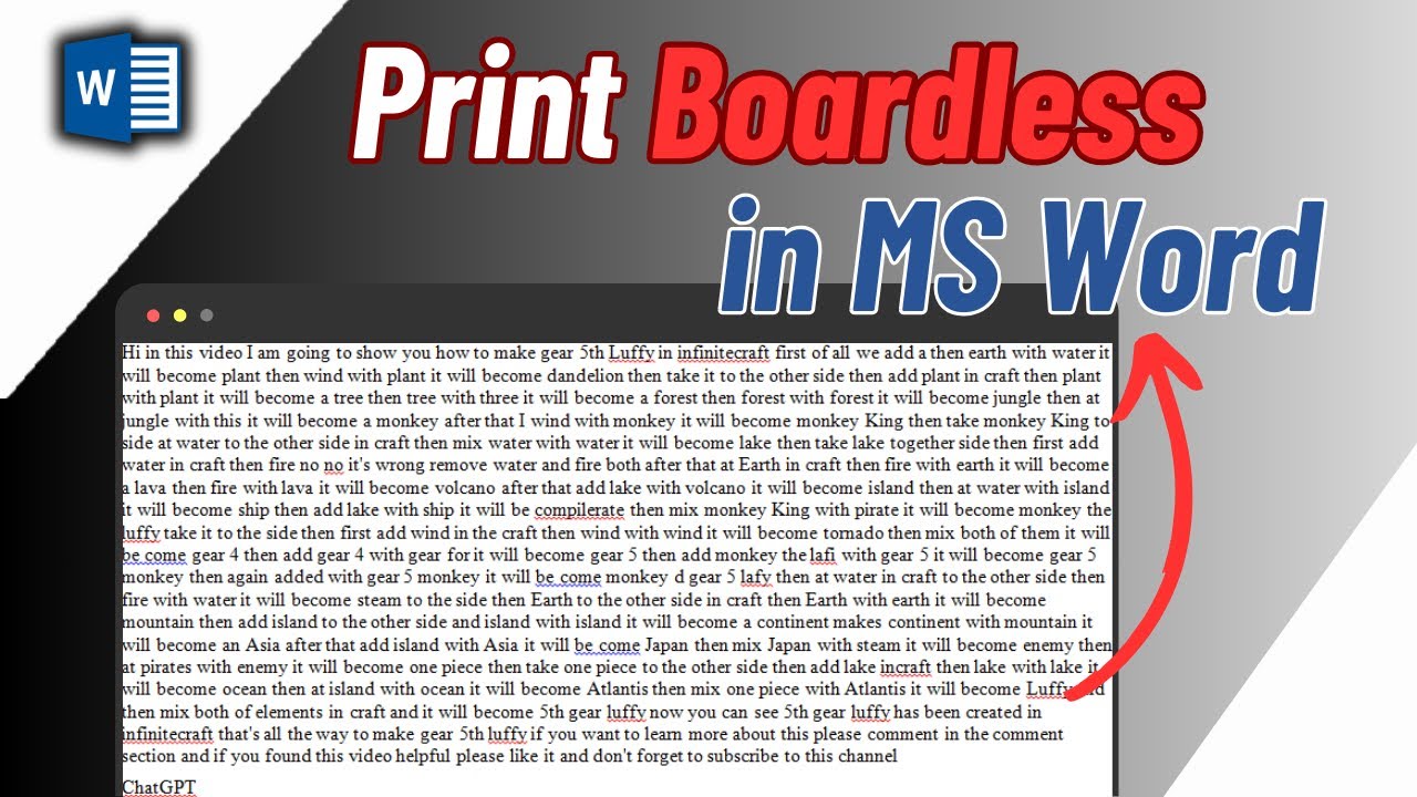 How To Print Borderless In Microsoft Word Easy Guide YouTube how-to-print-borderless-in-microsoft-word-easy-guide-youtube
