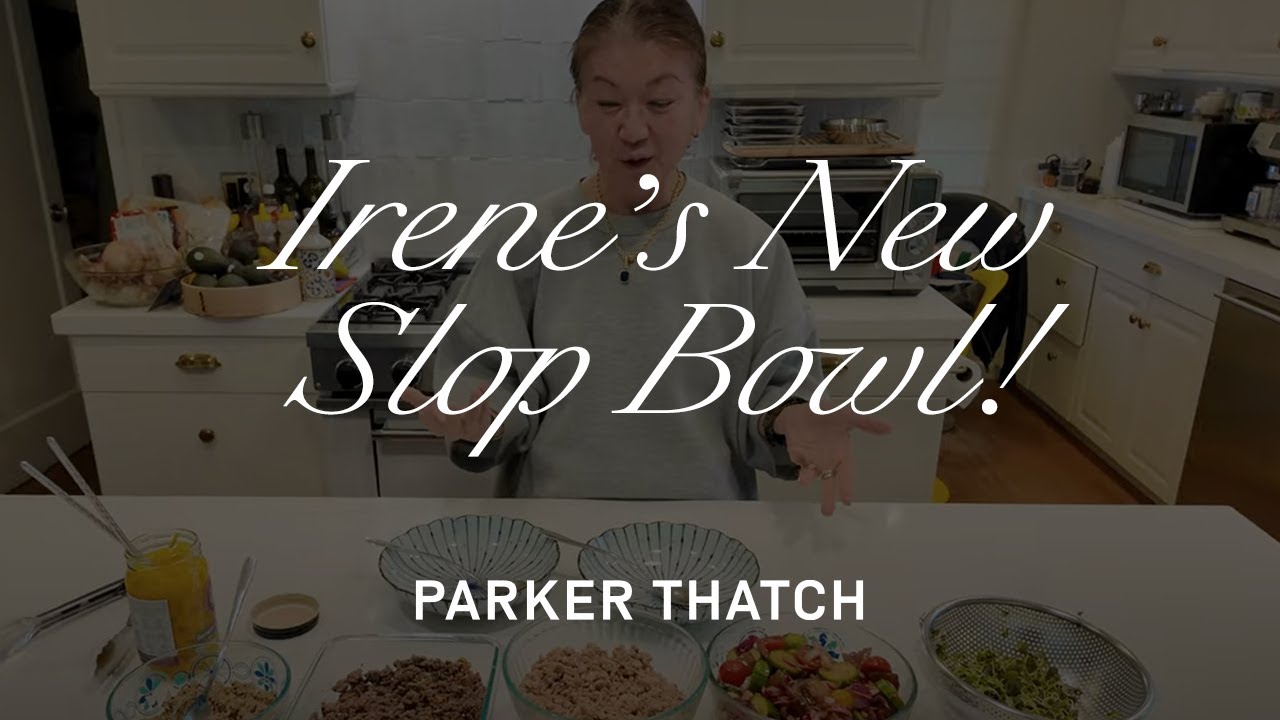 The Busy Person's Hack: Irene's Slop Bowl Method for Quick & Nutritious ...