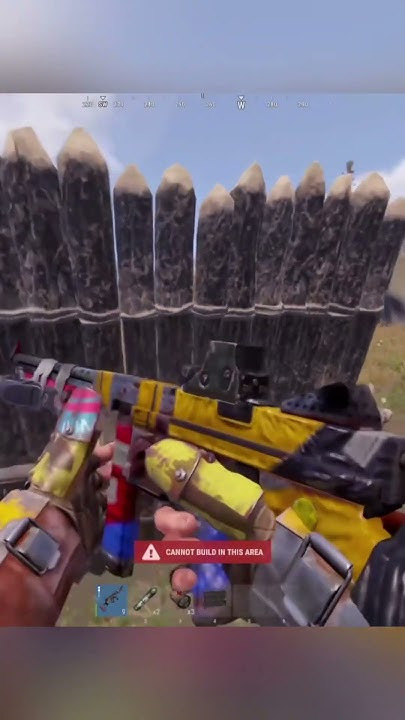 I was mad #rustcontent #rust #rustgame #gaming - YouTube