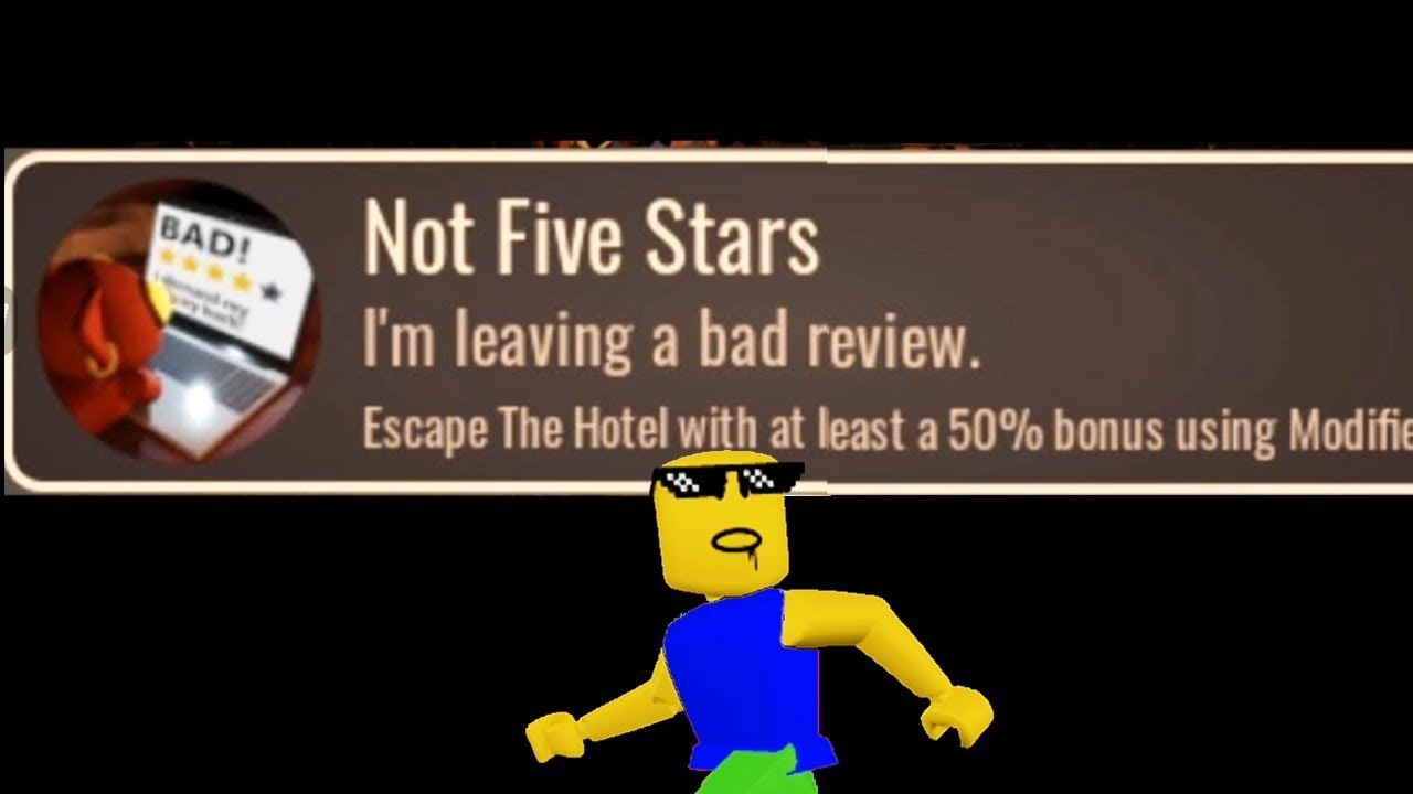 HOW TO GET 'Not Five Stars' ACHIEVEMENT | Roblox Doors - YouTube