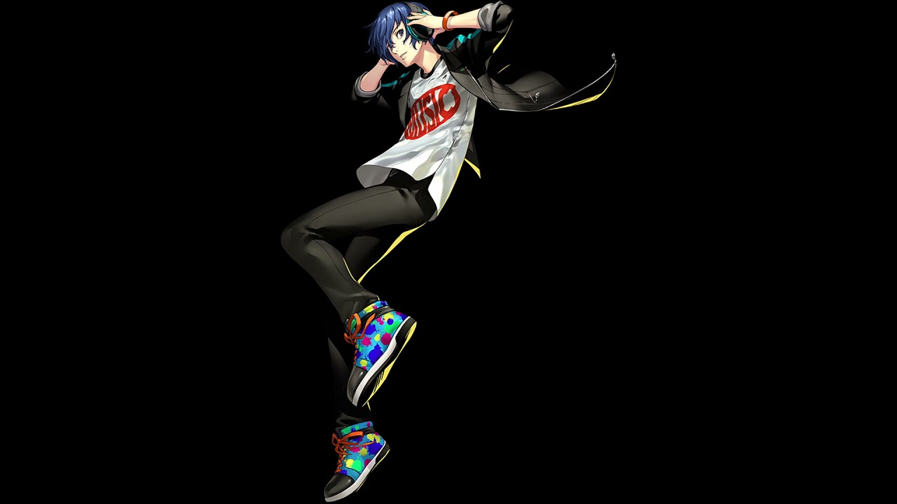 Persona 3: Dancing in Moonlight - Makoto Yuki Voice Clips - YouTube