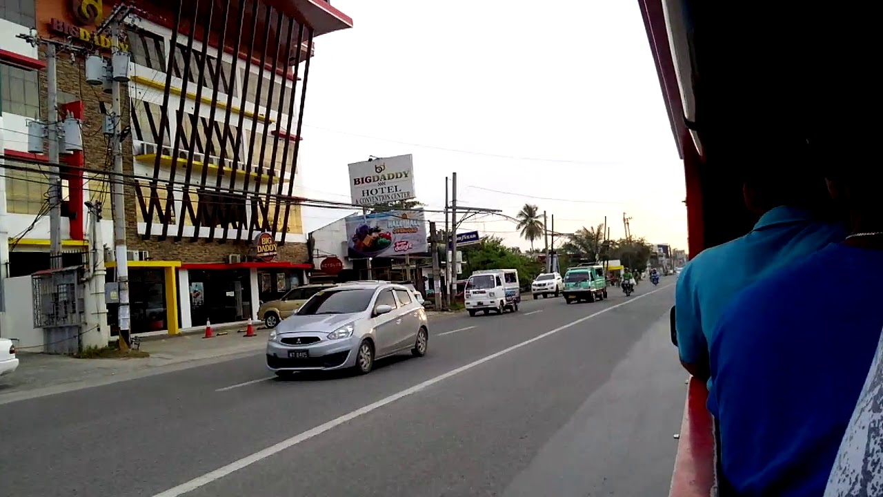 Road to Butuan City - YouTube