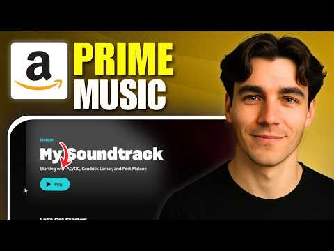 How to Use Amazon Music With Prime Membership (Tutorial 2026)