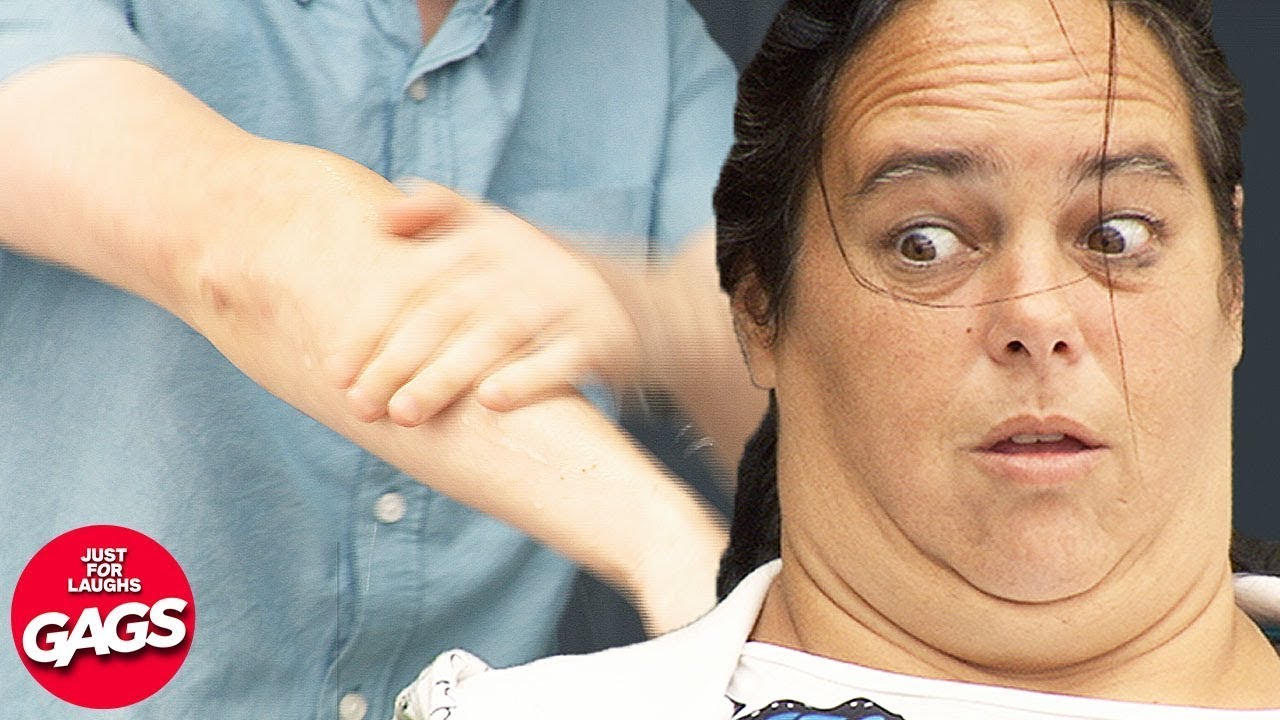 Hygiene Goes Too Far Just For Laughs Gags Youtube 3786