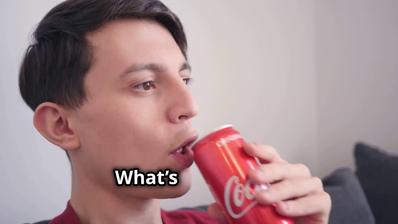 Shocking Health Risks of Drinking Coke - YouTube