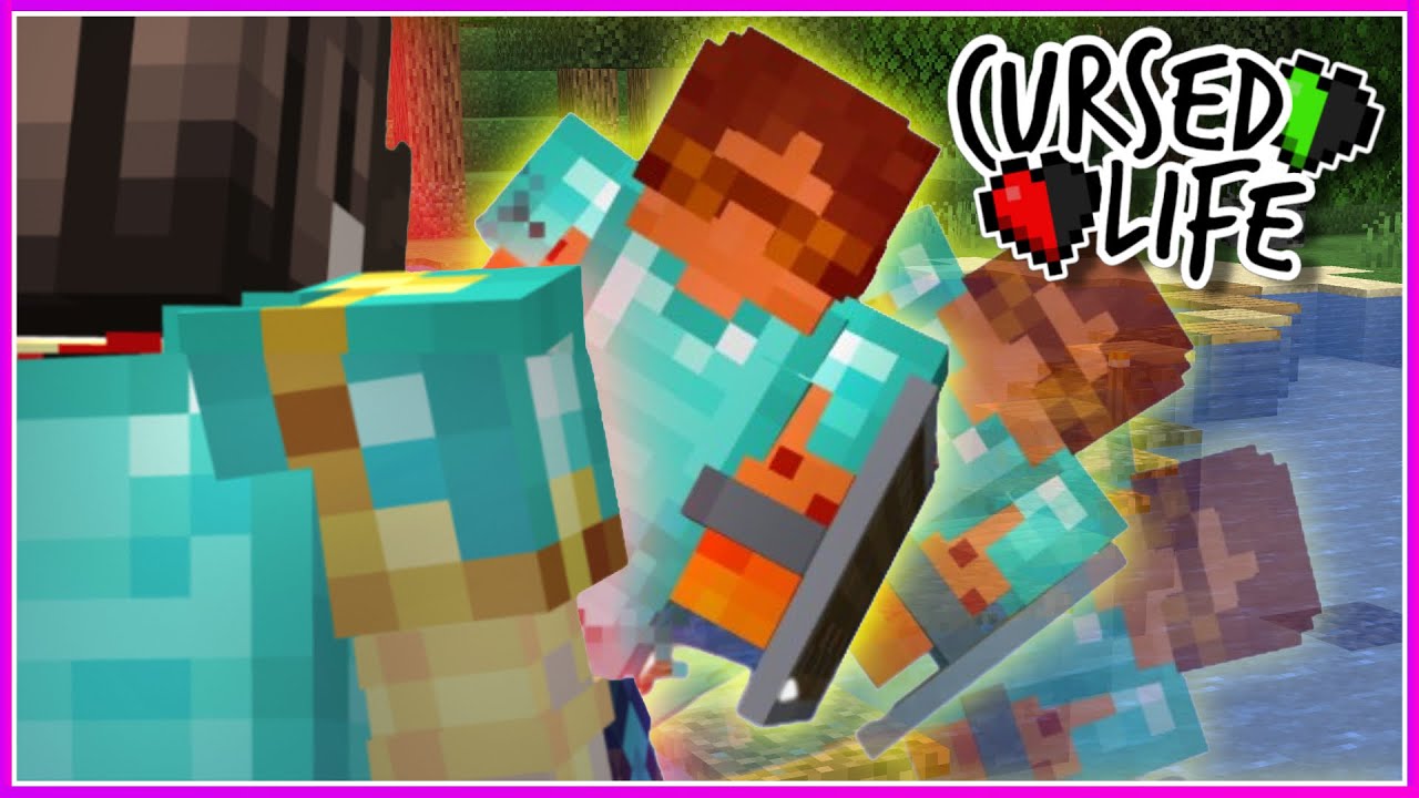 Cursed Life: Episode 4 - MY DOWNFALL - YouTube