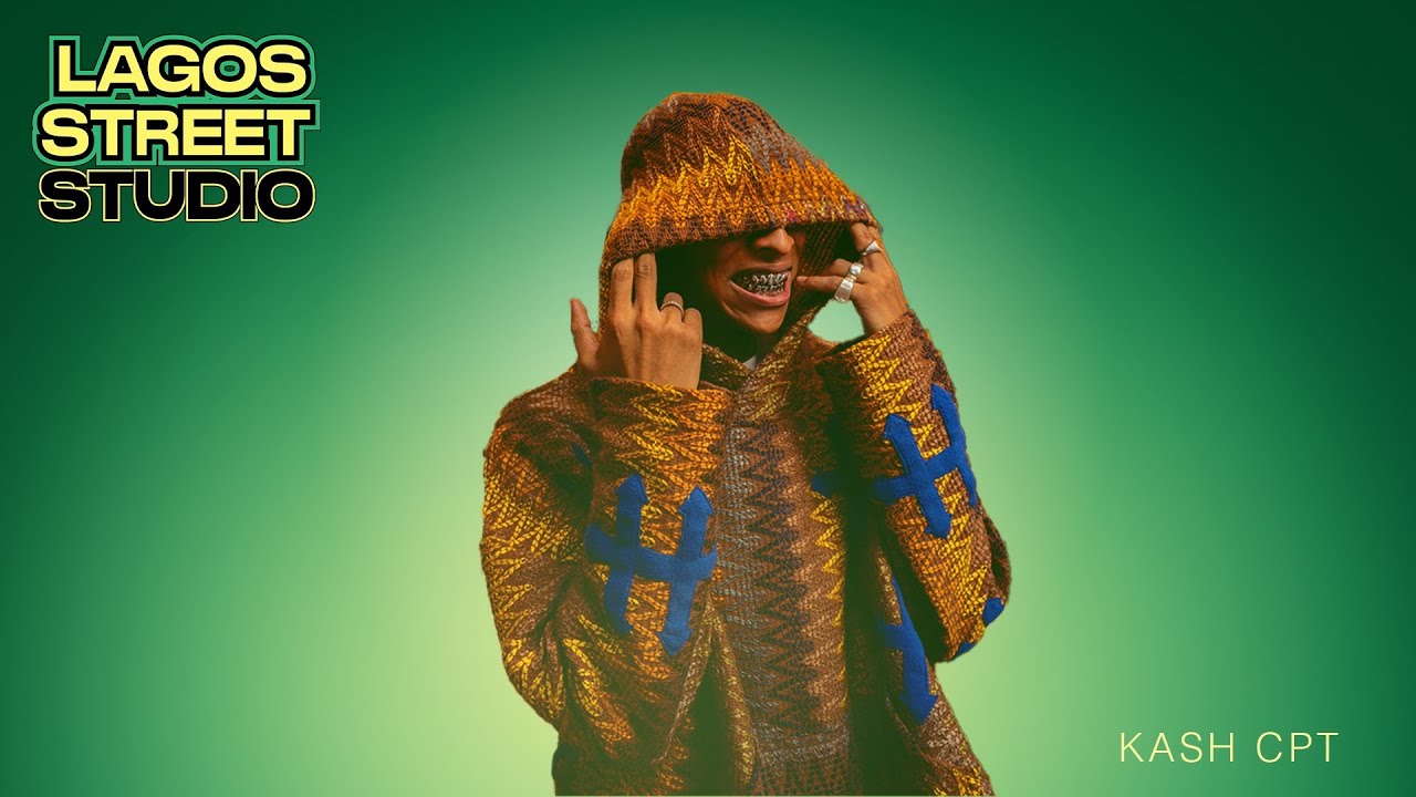 Kash CPT - Motion (Live Performance) - YouTube