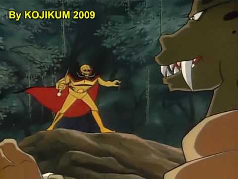 Fantasmagorico (Español Latino) - YouTube