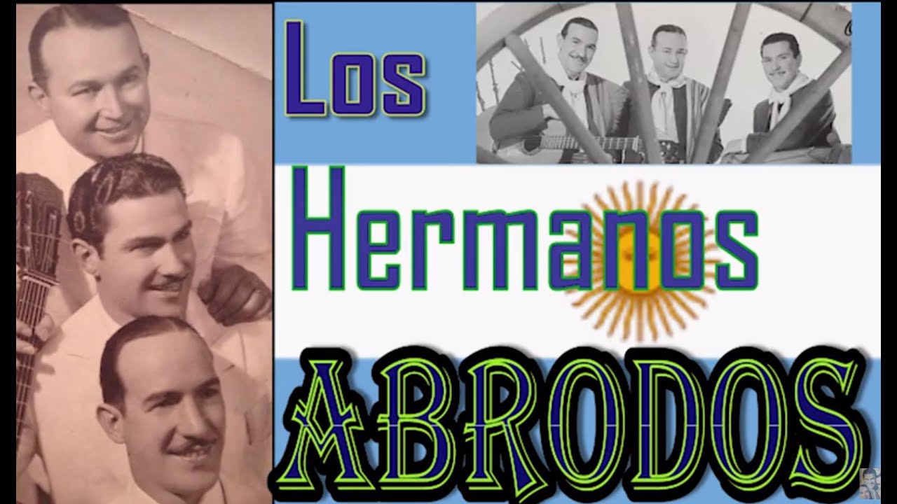 Bailecito Quebradeño, de y por los Hermanos Abrodos