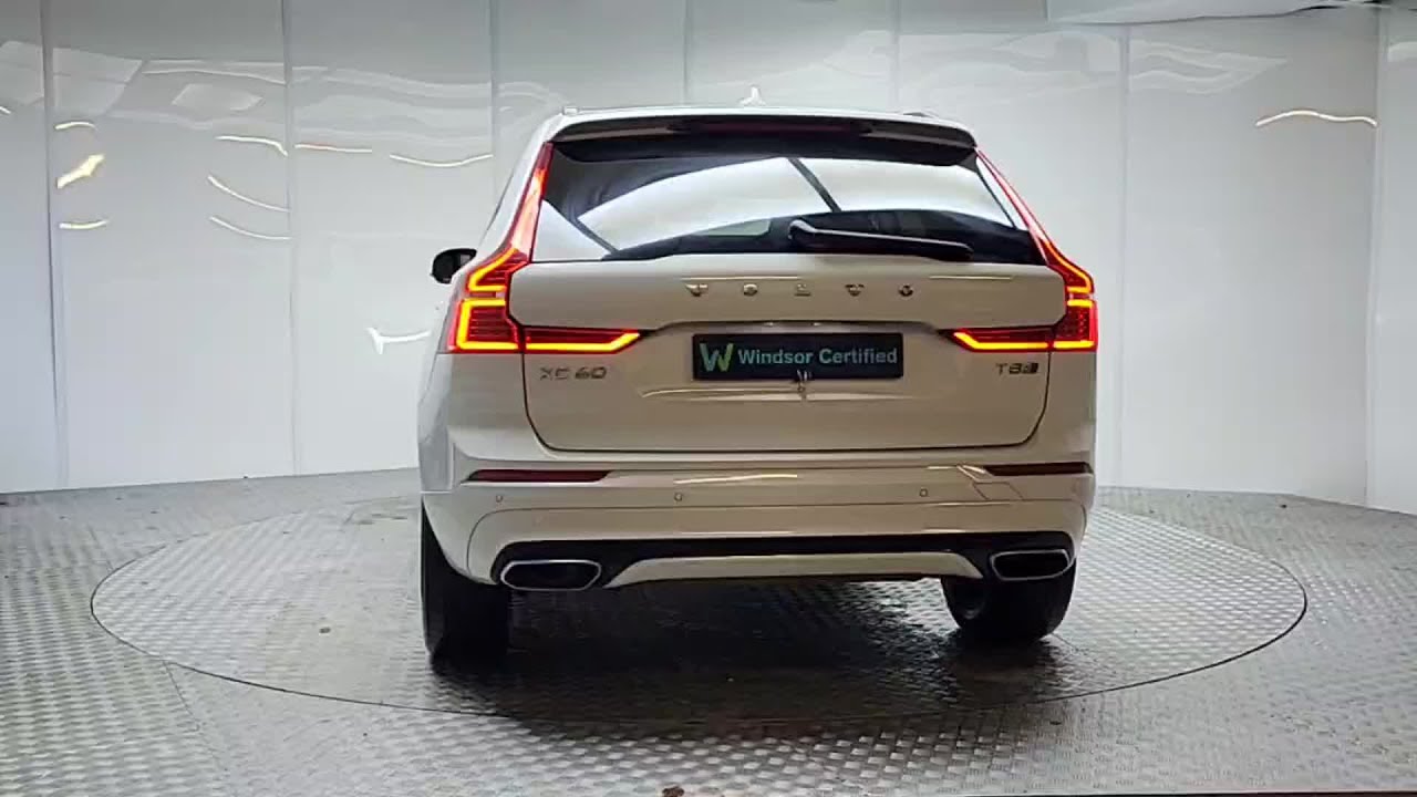 YY69ECV - 2019 Volvo XC60 Xc60 R-Design Awd Auto R-Design T8 Phev RefId ...