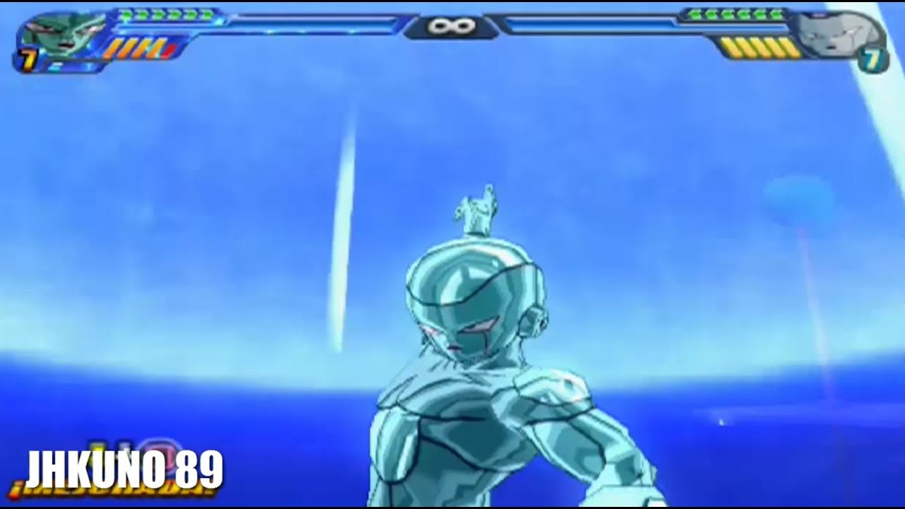 All transformations and attacks of Freezer and Cooler | Dragon Ball Z ...