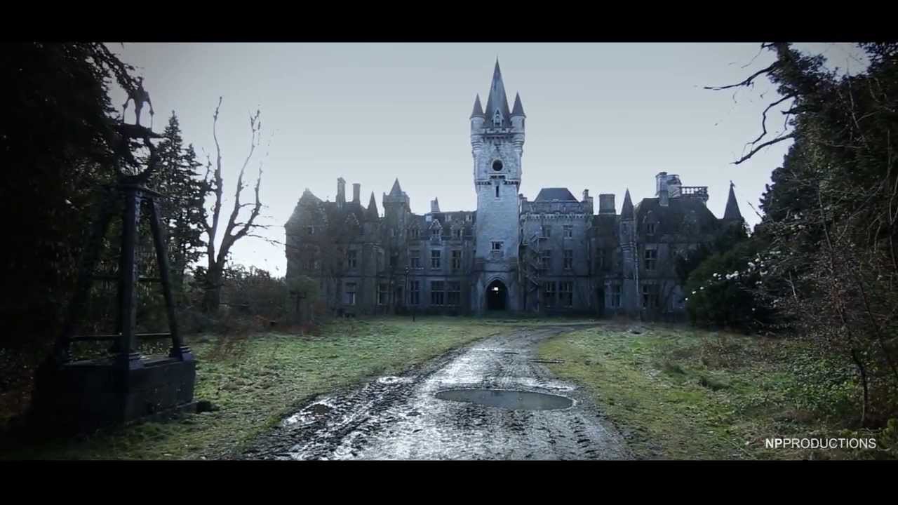 CHATAEU DE NOISY // CASTLE MIRANDA // HD 1080p - YouTube