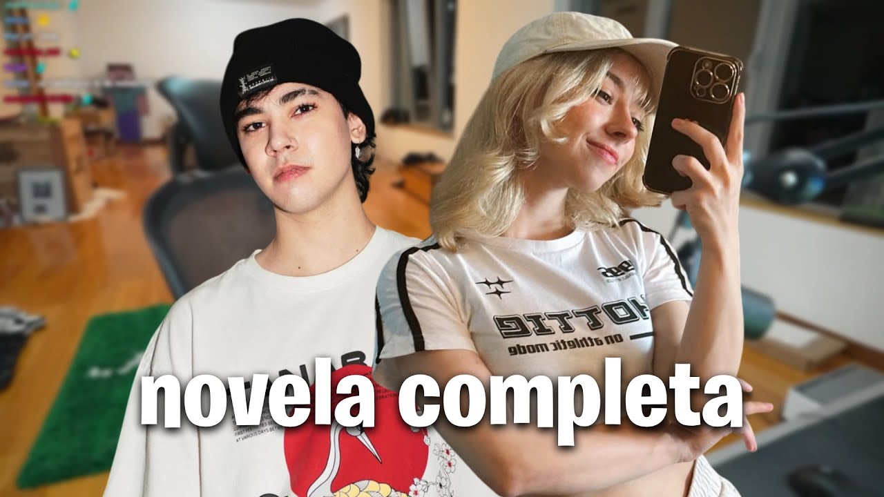 Spreen y Mictia (novela completa) PARTE 2 - YouTube