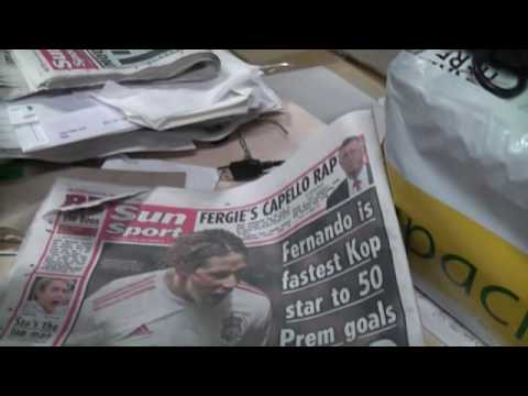 Panasonic HDC-TM10 - YouTube