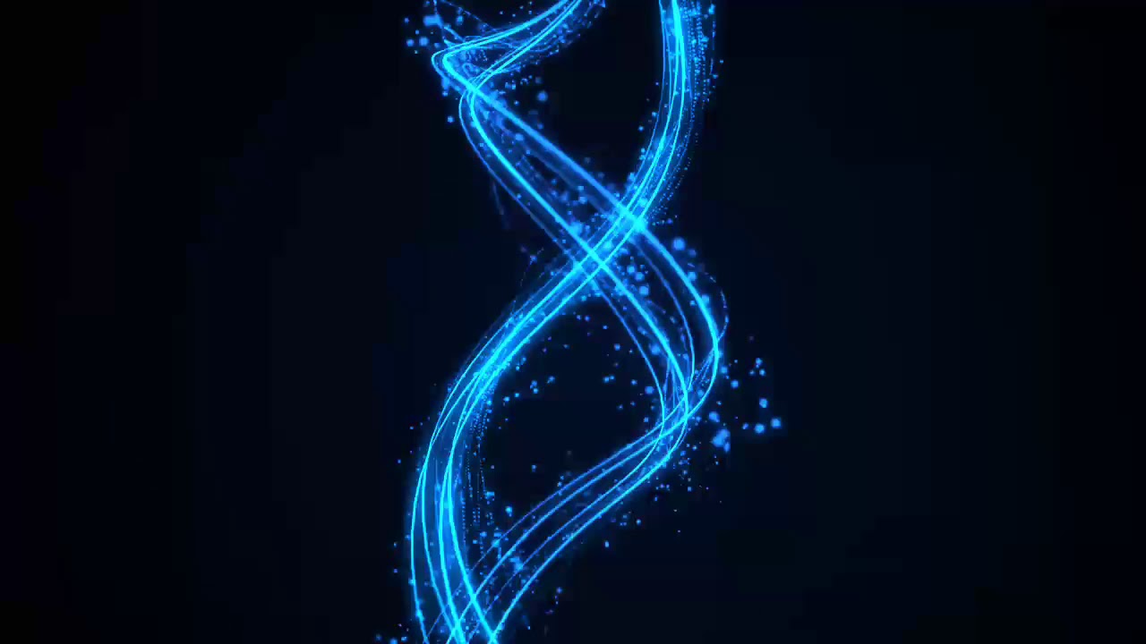 Blue Star intro template Without text Free Download - YouTube