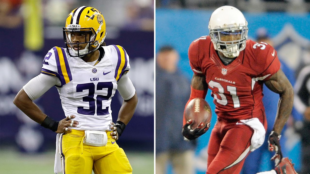 Jalen Collins' NFL Comparison - YouTube