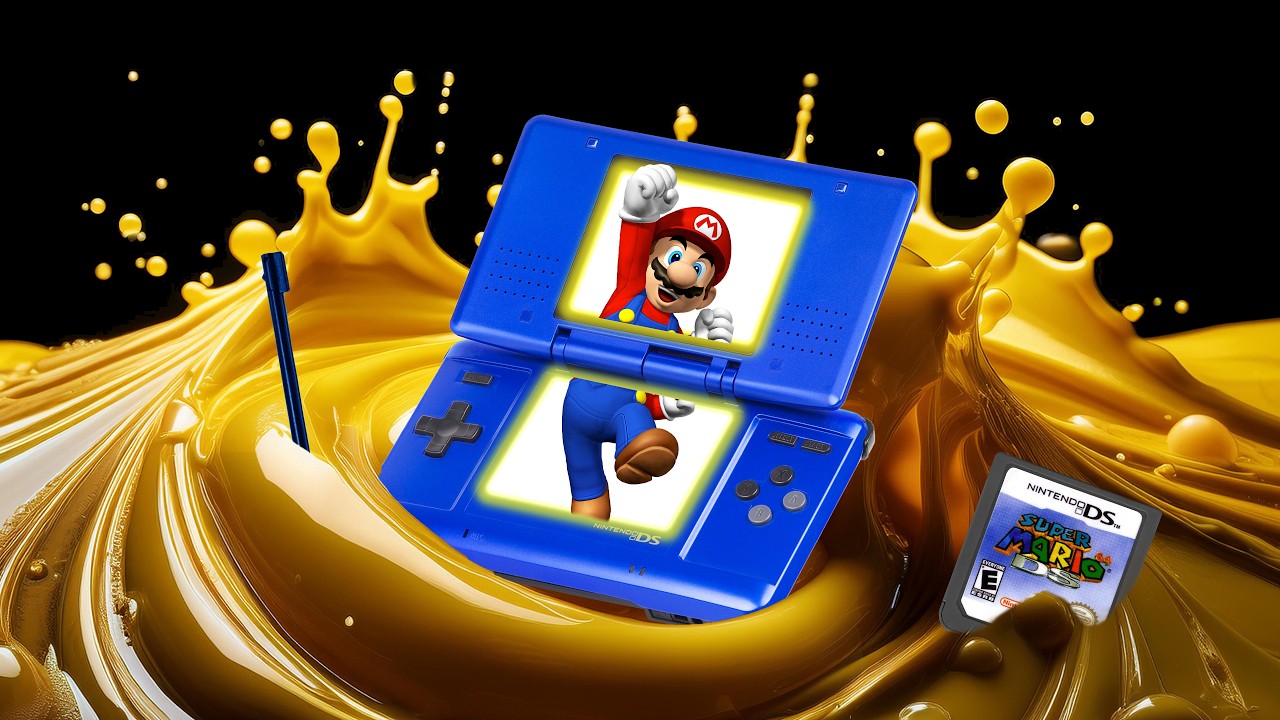 Was The Nintendo DS Really That Good? | Mini Documentary - YouTube