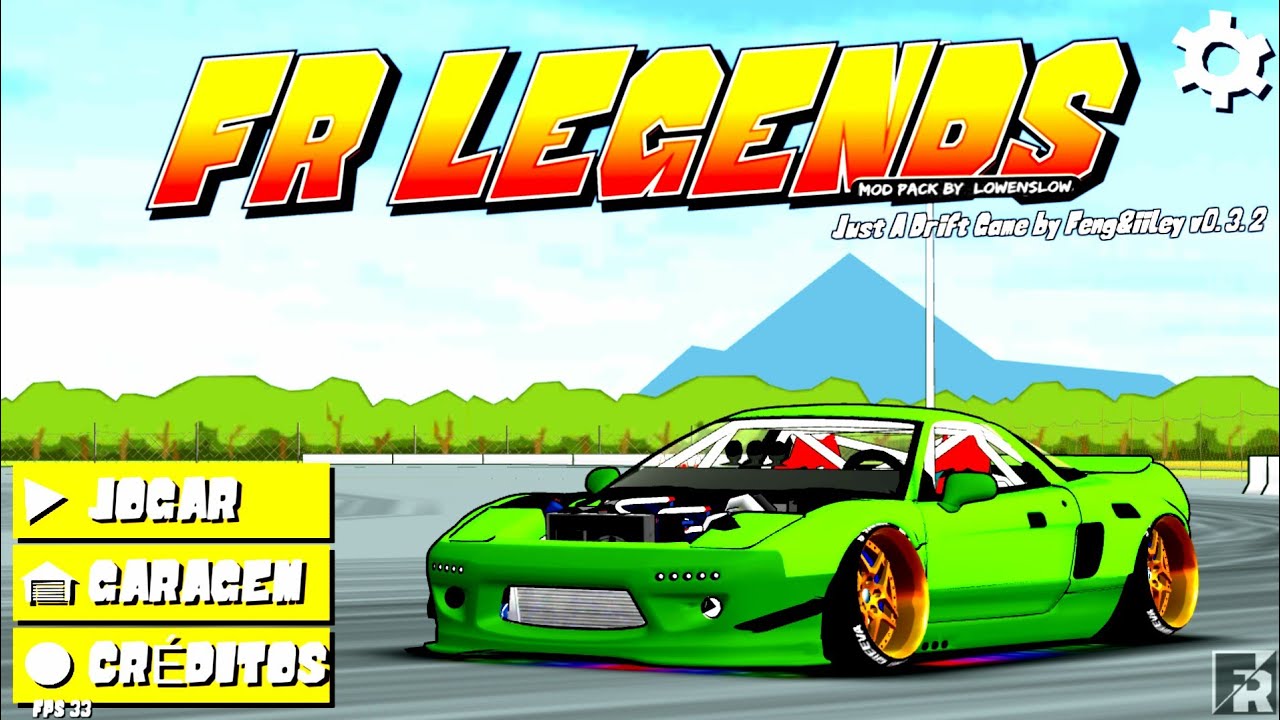 DONWLOAD FR LEGENDS MOD PACK FULL JAPAN I HONDA NSX I RX7 VEILSIDE I ...