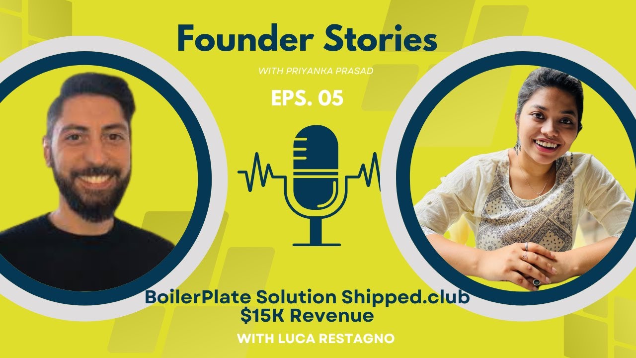 BoilerPlate Solution Shipped.club $15K Revenue - YouTube