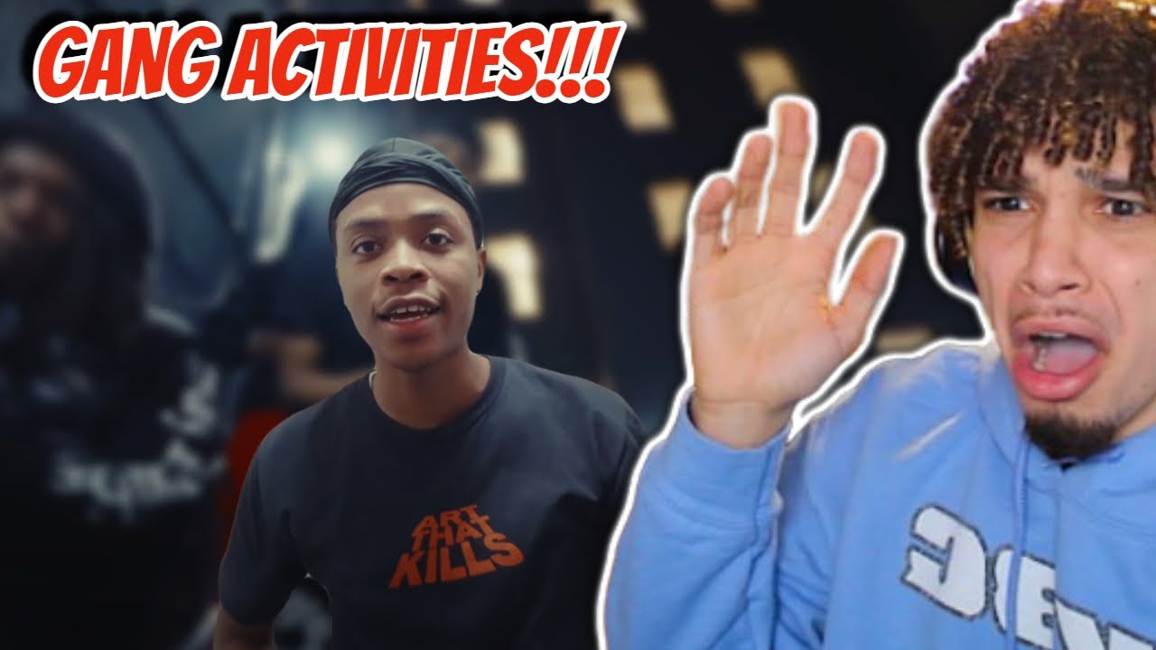 GANG WAR!!! Sha Ek - EBK (Official Video) REACTION - YouTube