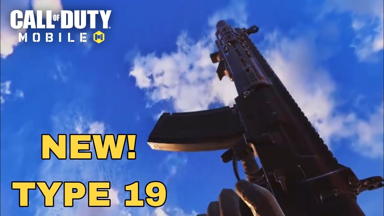 I Used the New Type 19 Gun in CODM - YouTube