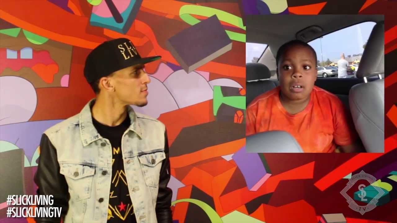 Slick Living TV - Vine Recap Of The Week, Ep. 2 - YouTube