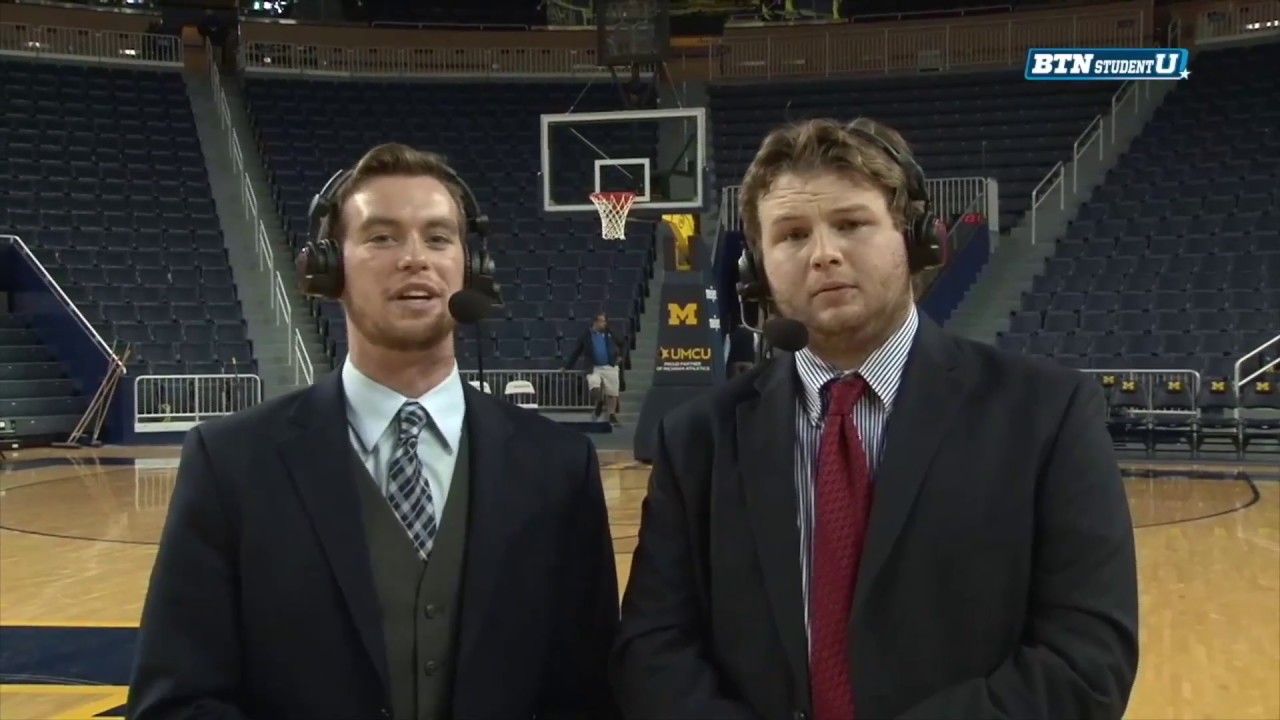 Michigan vs Howard Postgame - YouTube
