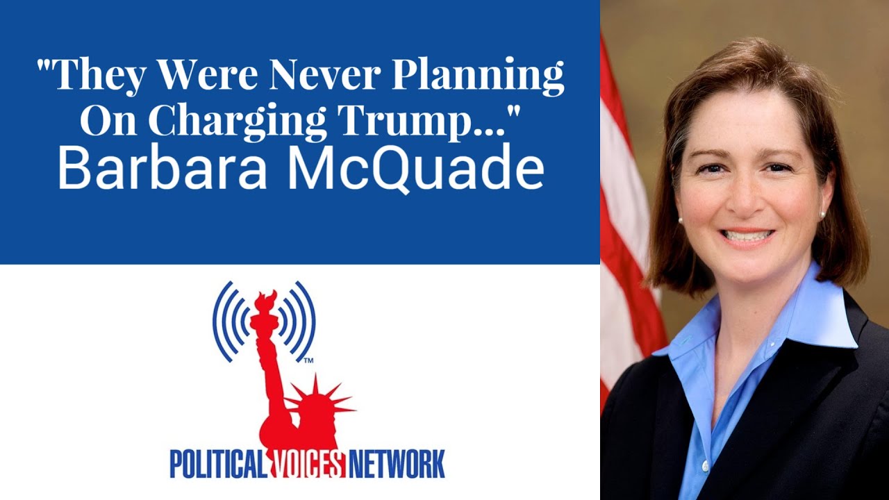 Barbara McQuade on The Stephanie Miller Show - YouTube